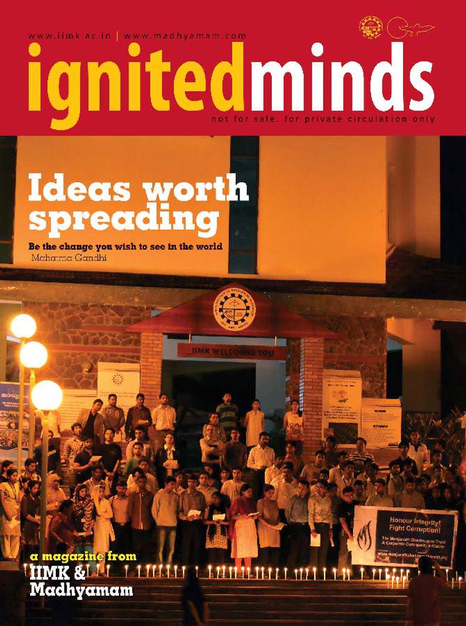 Get digital access to Ignited Minds Magazine | Magzter.com