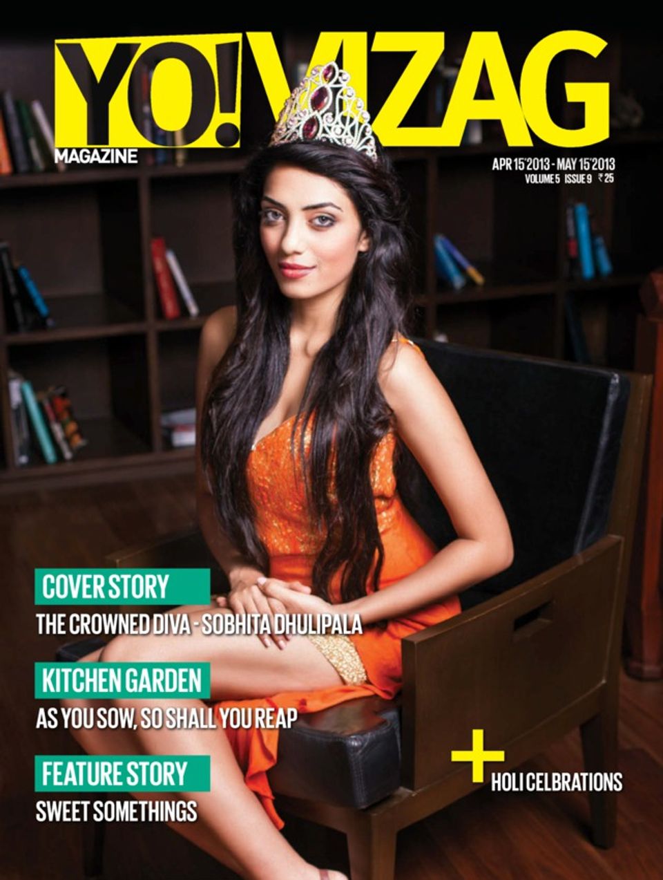 Yo Vizag-April 2013 Magazine - Get your Digital Subscription