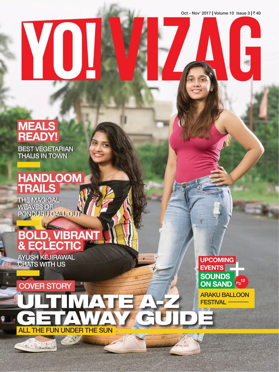Get digital access to Yo Vizag - October - November 2017 issue ...