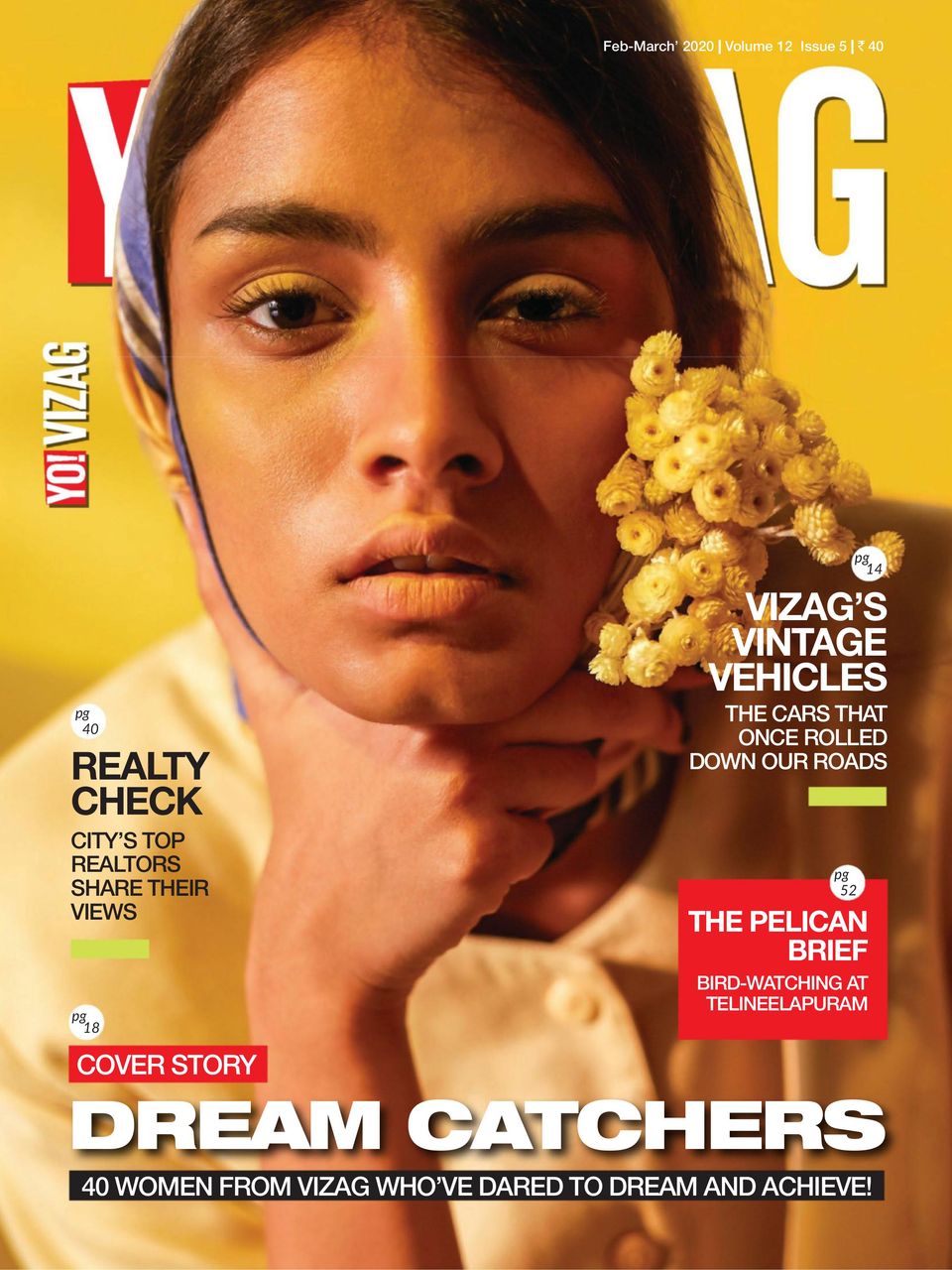 Get digital access to Yo Vizag Magazine | Magzter.com