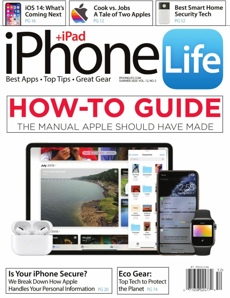 Get digital access to iPhone Life Magazine - Summer 2020 issue ...