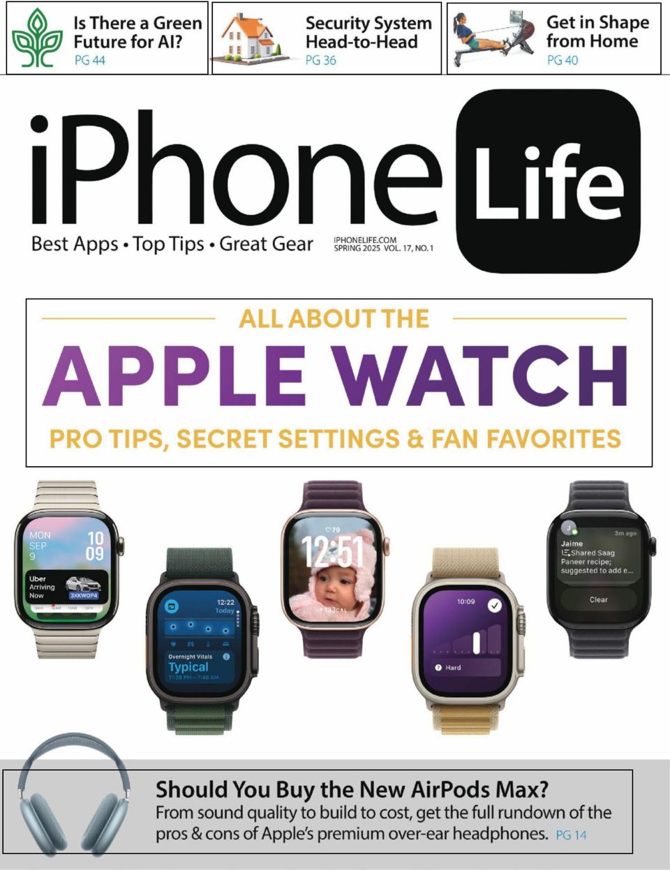 Get digital access to iPhone Life Magazine Magazine | Magzter.com