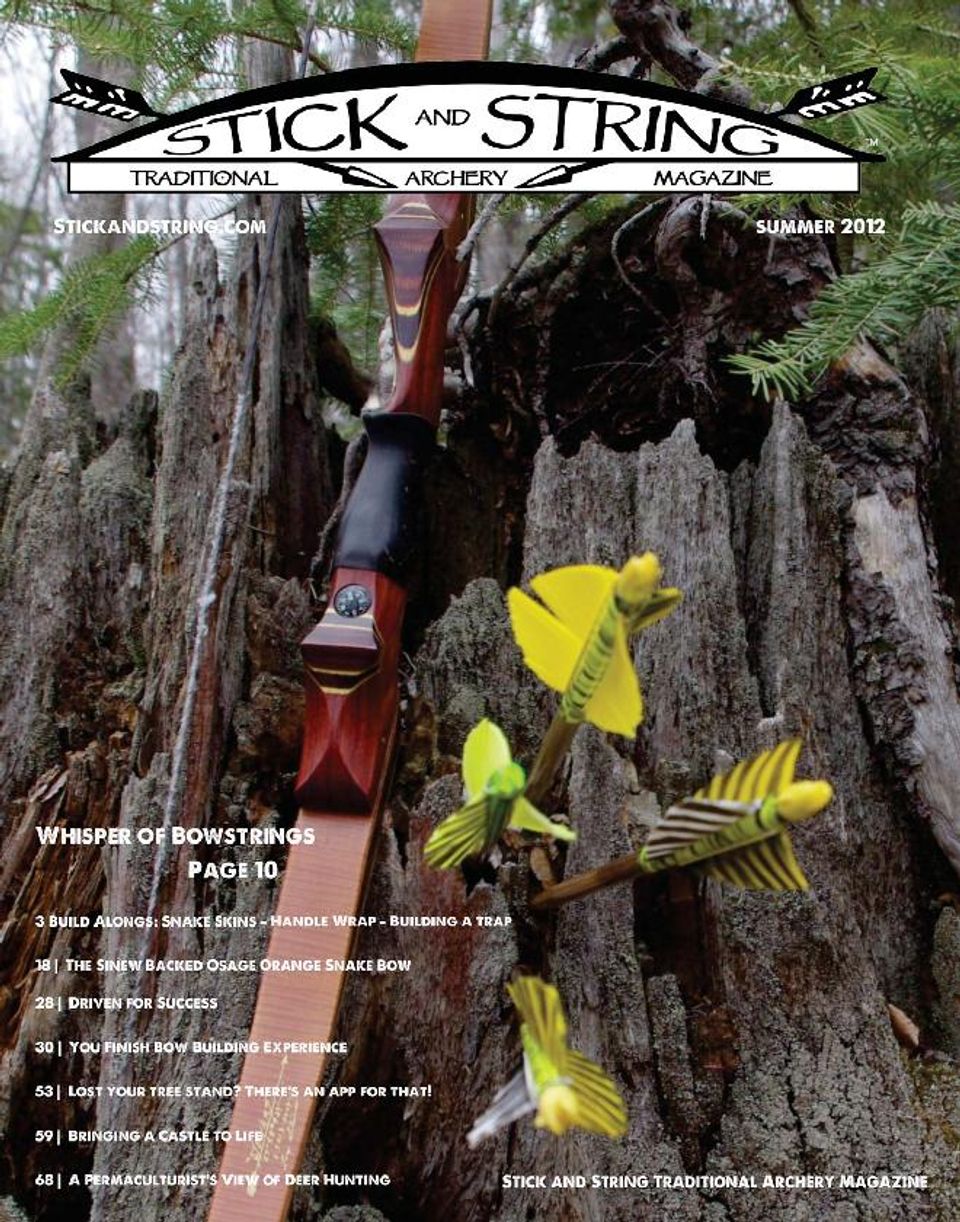 Get digital access to Stick and String Traditional Archery Magazine ...