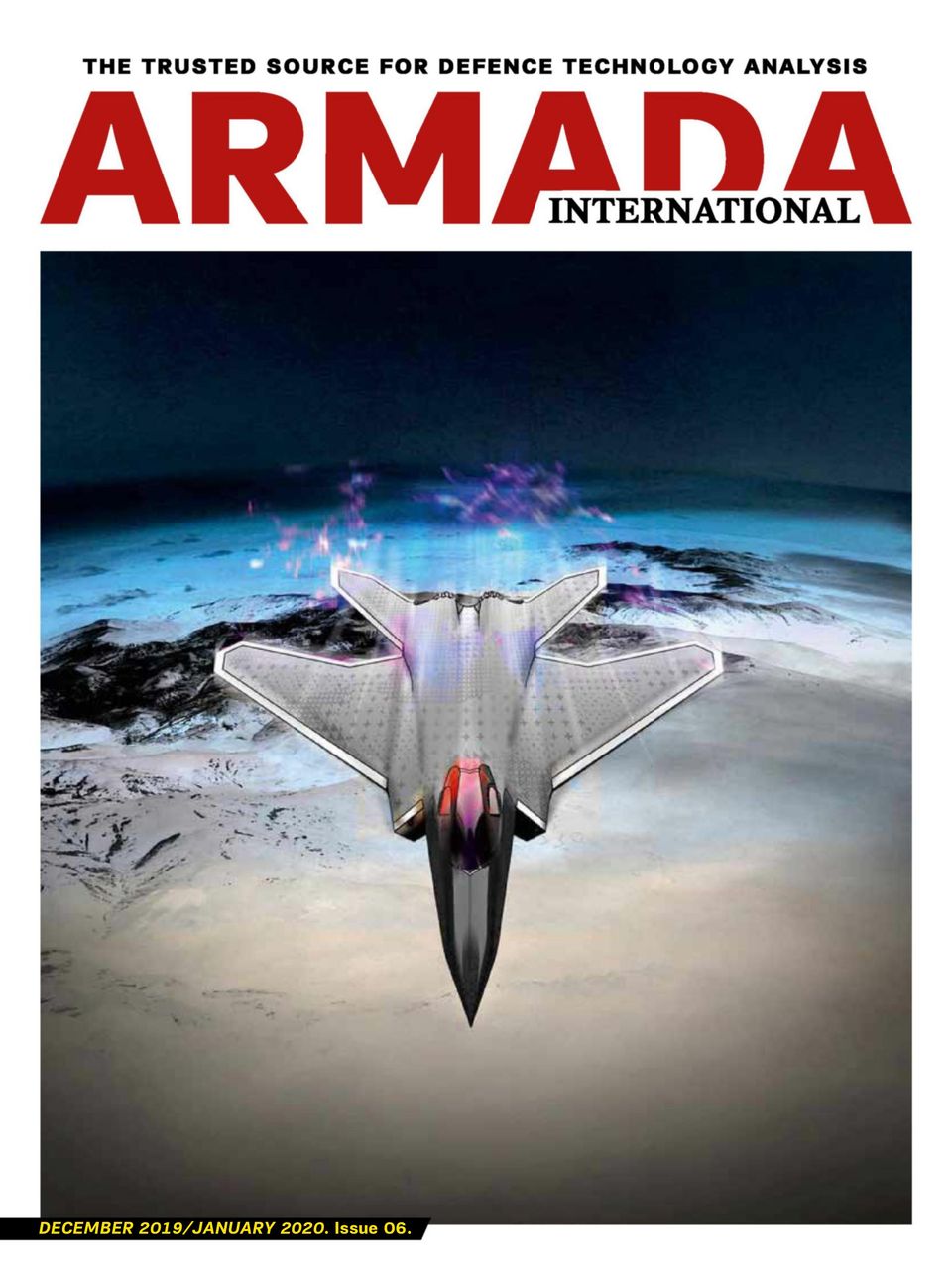 Get digital access to Armada International - December 2019/January 2020 ...