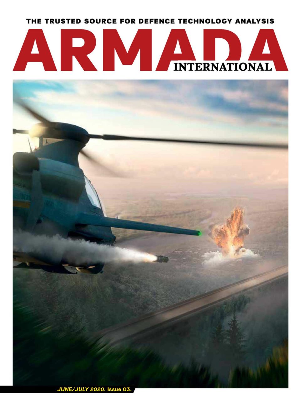 Get digital access to Armada International - June/July 2020 issue ...