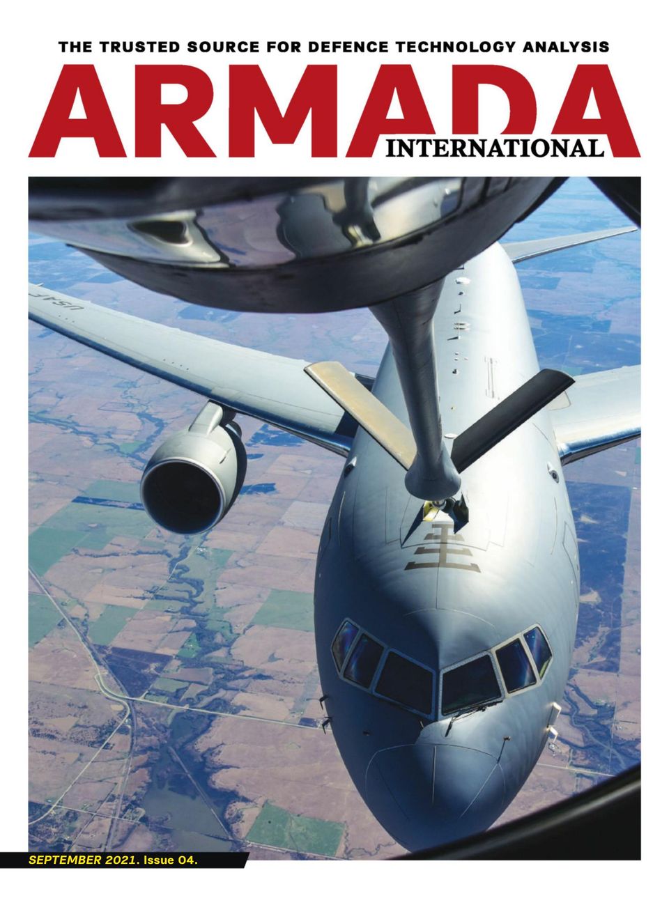 Get digital access to Armada International - September 2021 issue ...