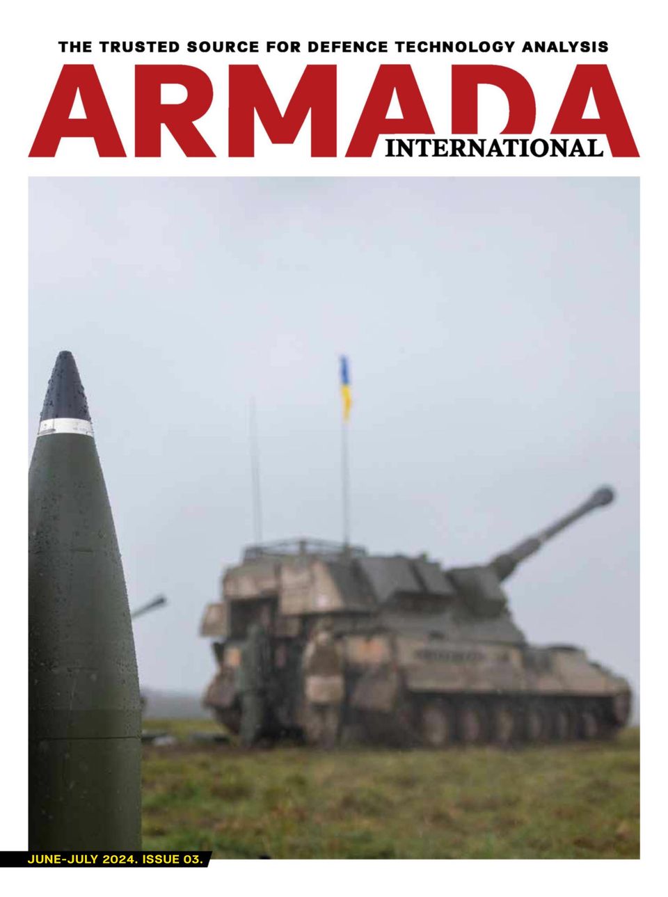 Armada International Magazine - Get your Digital Subscription