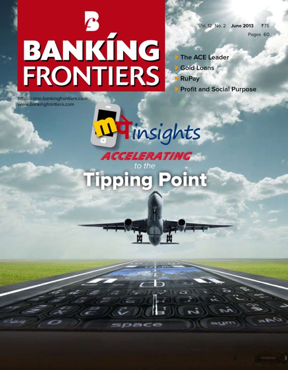 Get digital access to Banking Frontiers - June 2013 issue | Magzter.com
