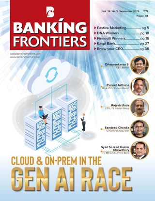 Get digital access to The Banking & Finance Post Magazine | Magzter.com