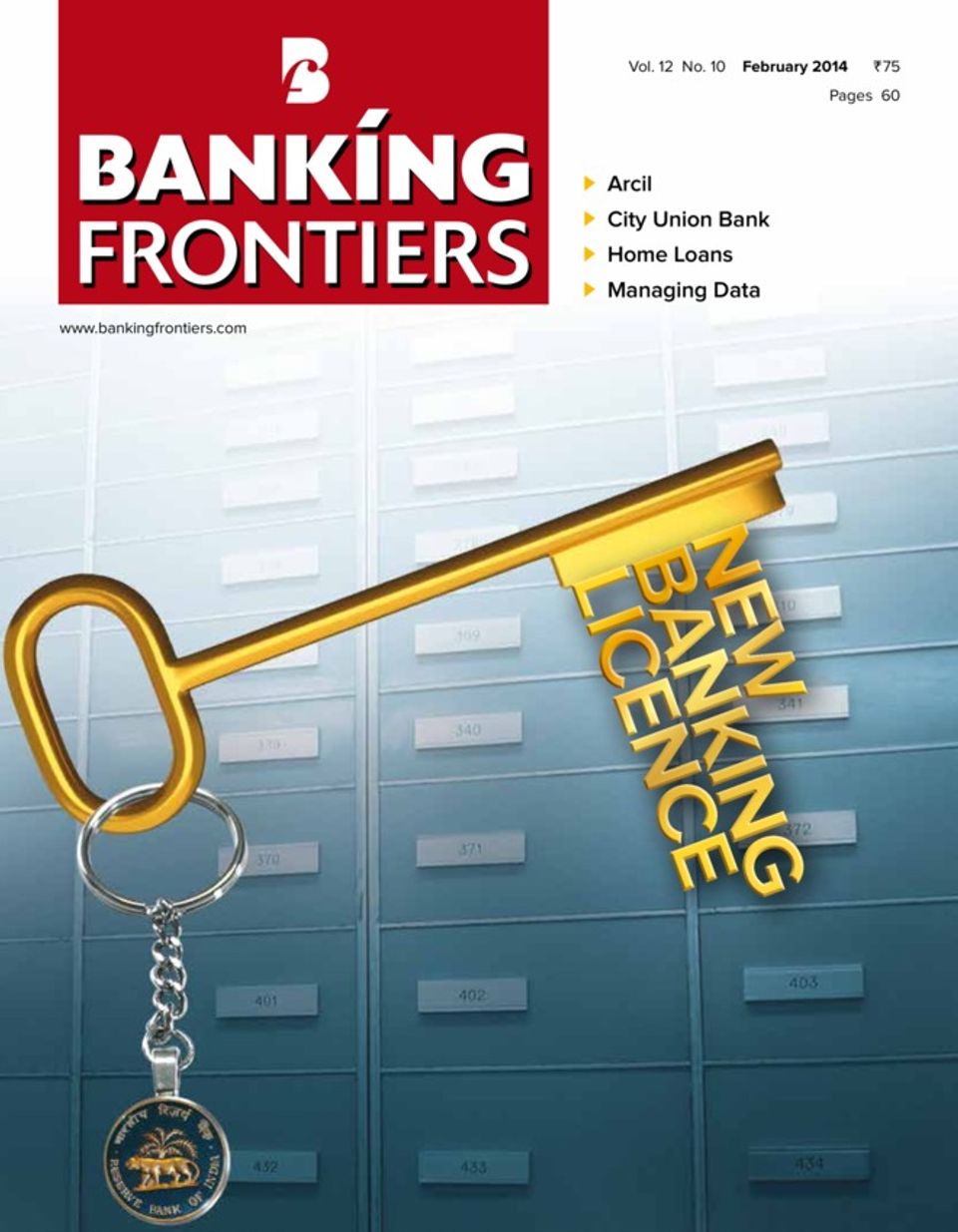 Get digital access to Banking Frontiers - February 2014 issue | Magzter.com