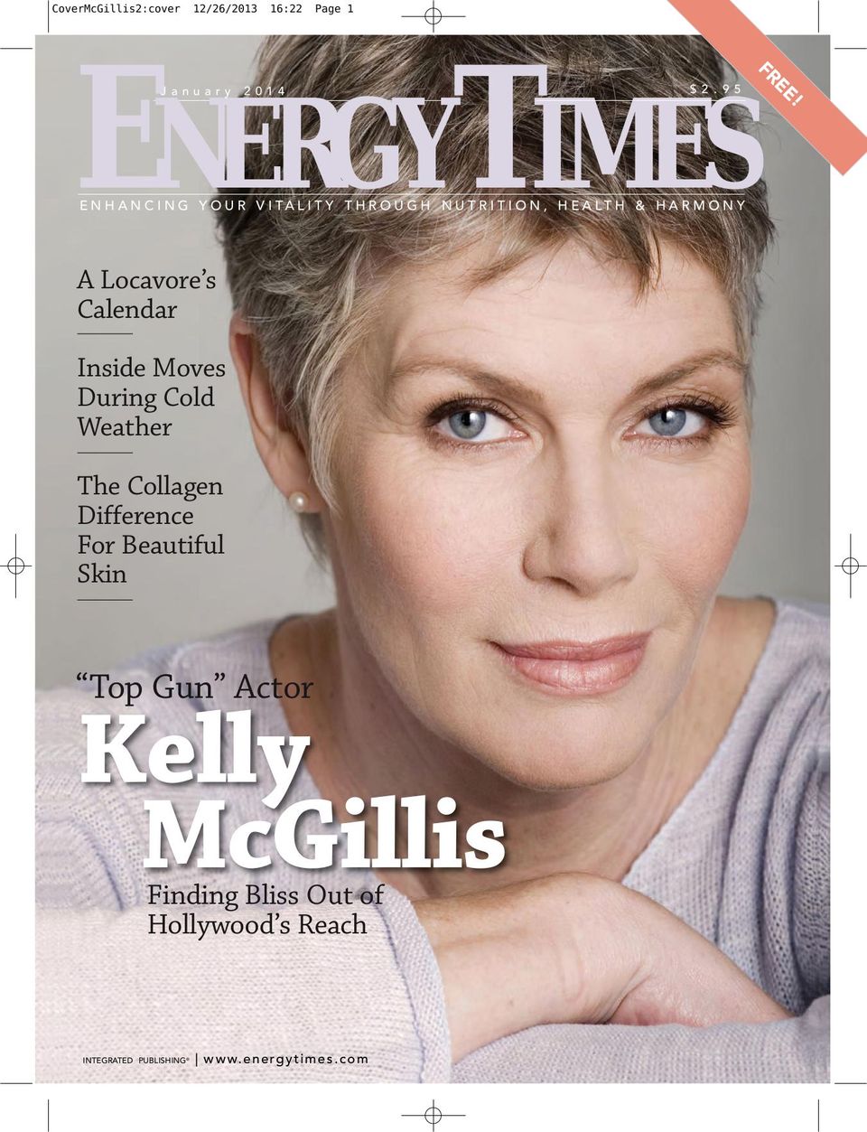 Get digital access to Energy Times - January 2014 issue | Magzter.com