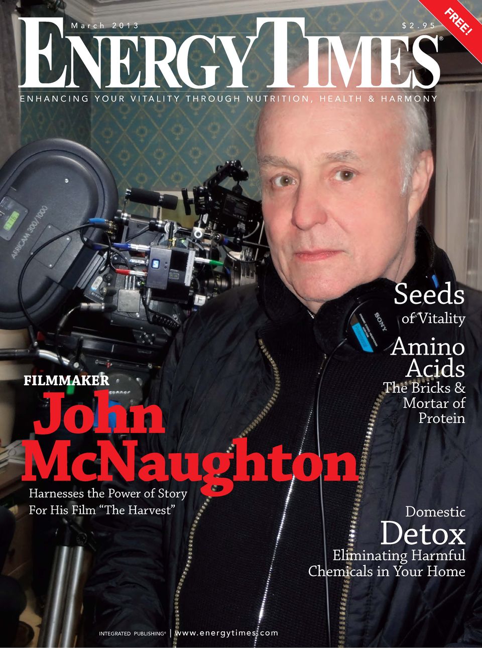 Get digital access to Energy Times - March 2013 issue | Magzter.com