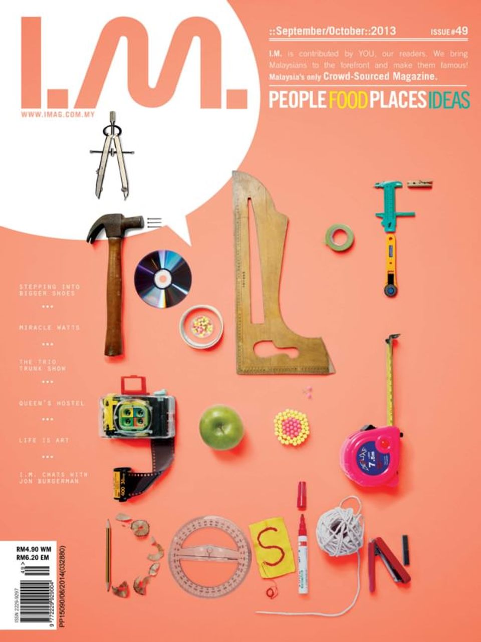 I.M. Magazine - Get your Digital Subscription