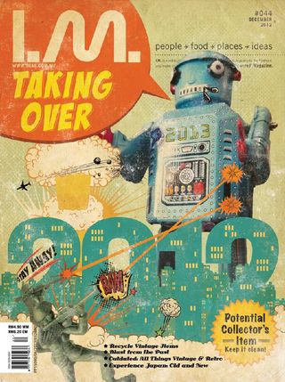 I.M. Magazine - Get your Digital Subscription