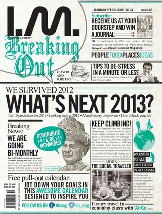 I.M. Magazine - Get your Digital Subscription