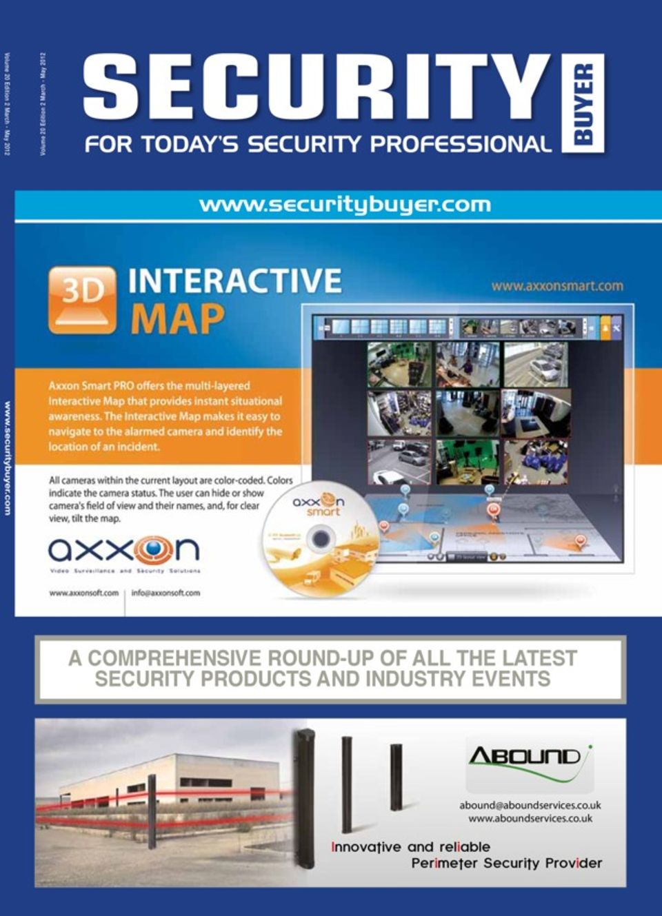 Get digital access to Security Buyer - Mar-May 2012 issue | Magzter.com