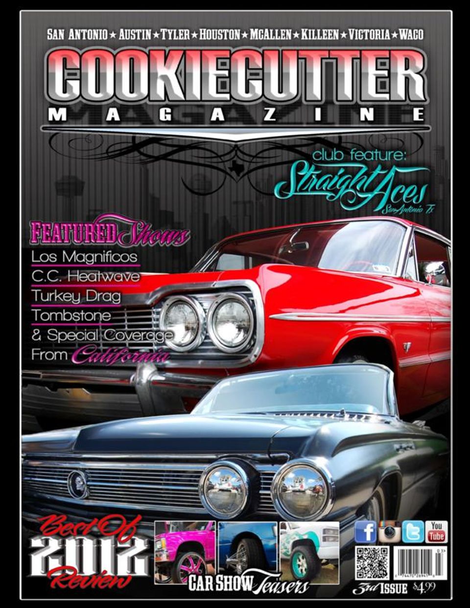 COOKIECUTTER Magazine Magazine - Get your Digital Subscription