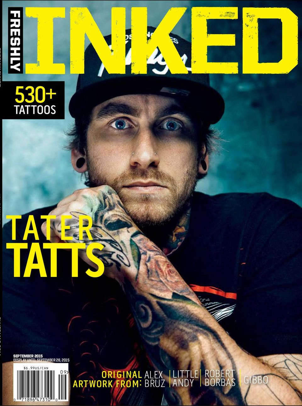 Get digital access to Freshly Inked - August/ September 2015 issue ...