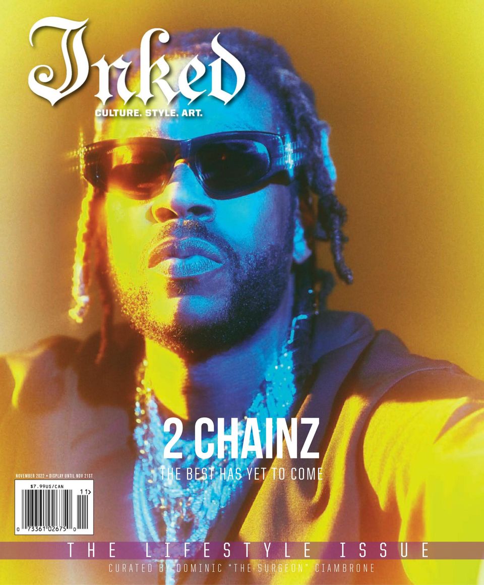 Inked Magazine - Get your Digital Subscription