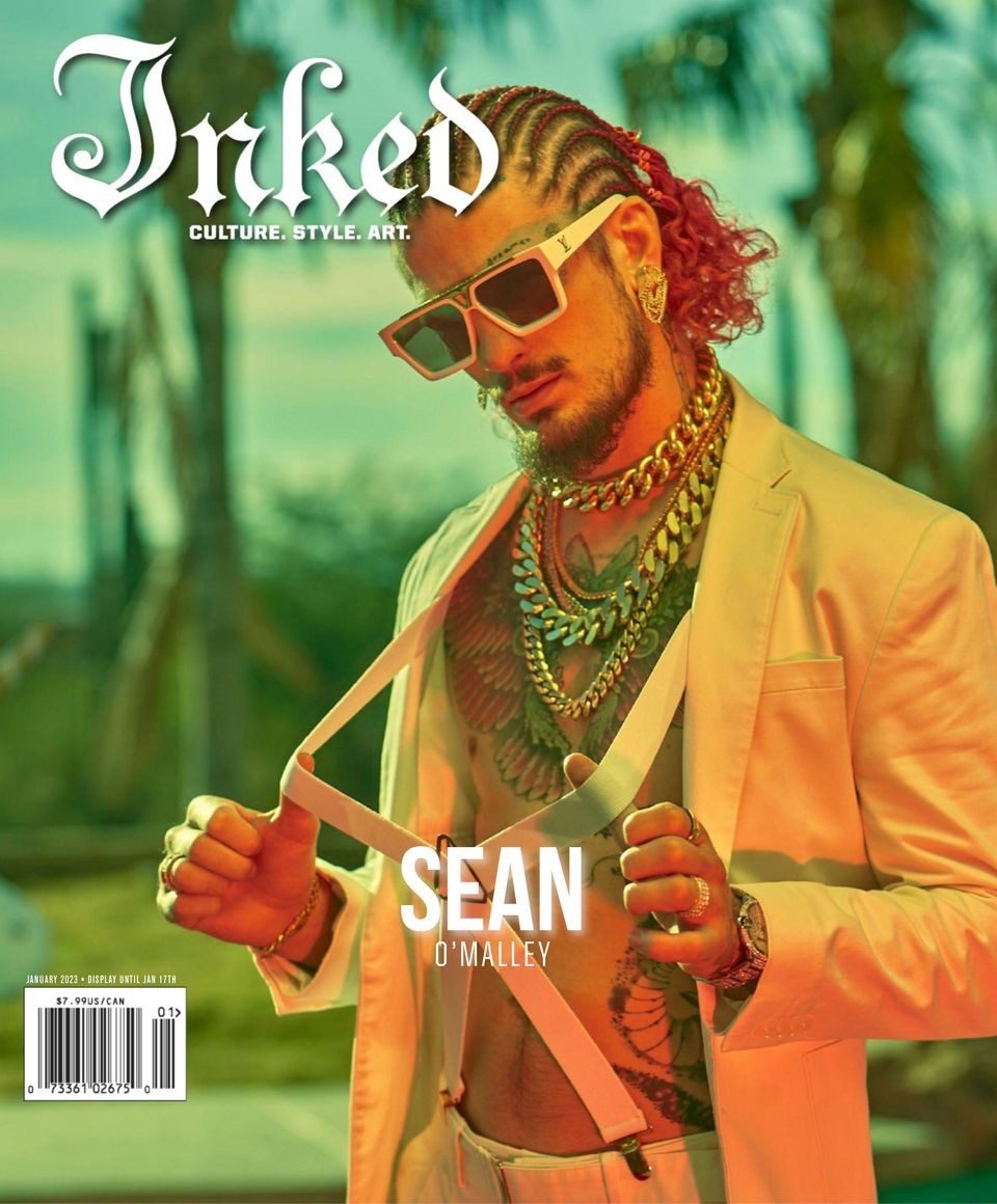 Inked Magazine - Get your Digital Subscription