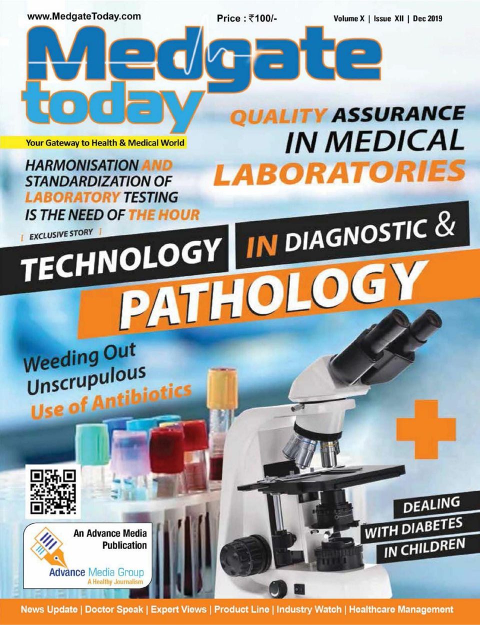 Medgate Today Magazine - Get your Digital Subscription