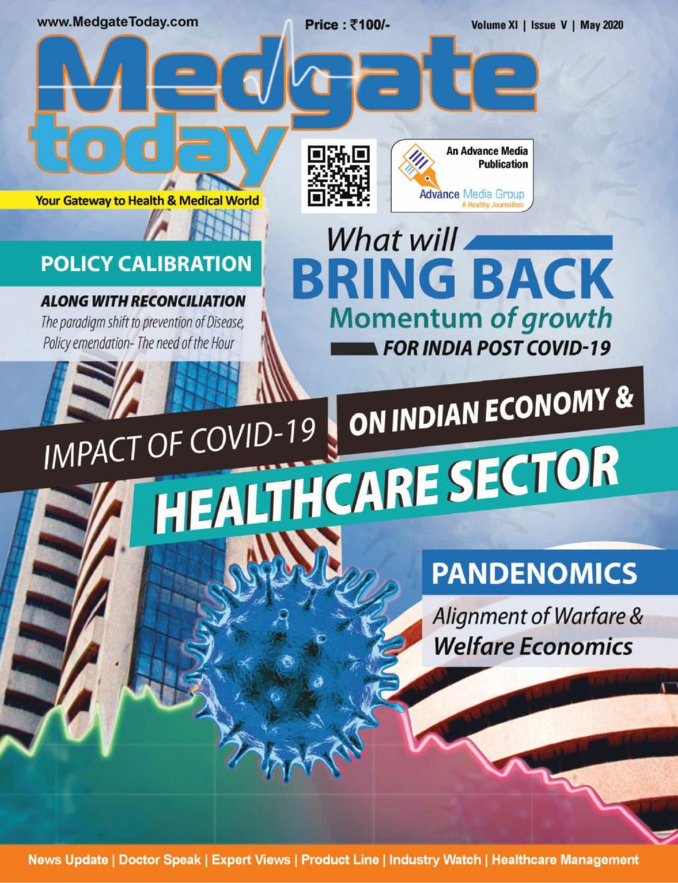 Get digital access to Medgate Today - May 2020 issue | Magzter.com