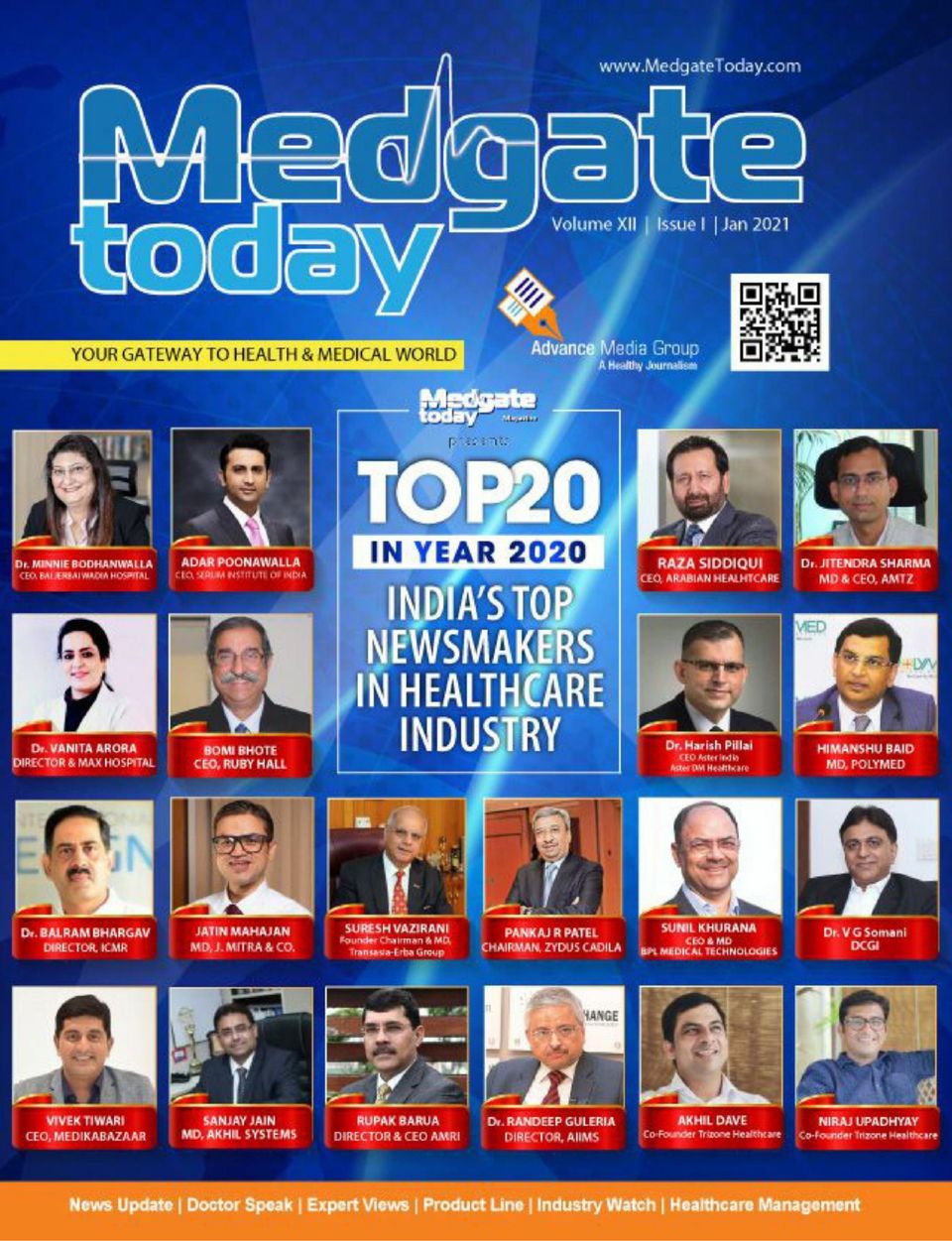 Medgate Today Magazine - Get your Digital Subscription