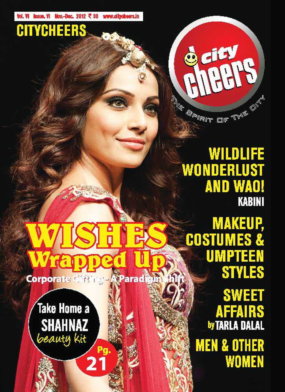 Get digital access to City Cheers Magazine | Magzter.com
