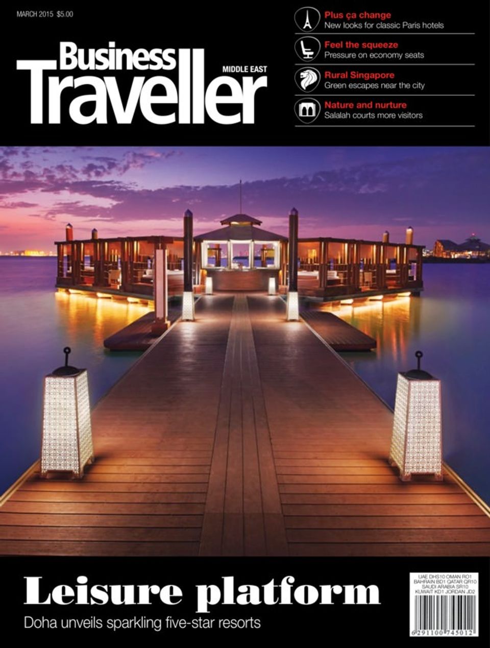 Get digital access to Business Traveller Middle East - March 2015 issue | Magzter.com