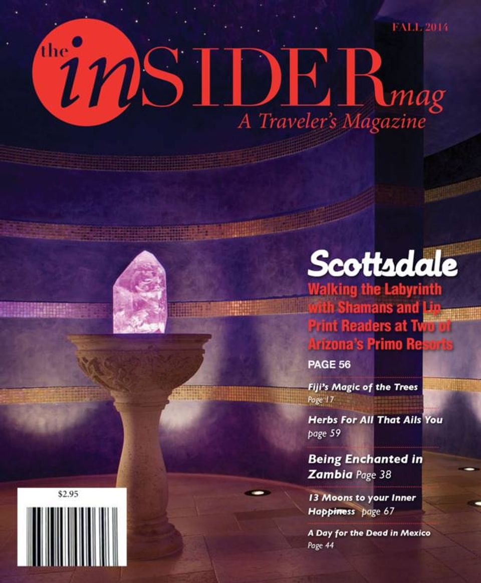 Get digital access to The Insider Mag - Fall 2014 issue | Magzter.com