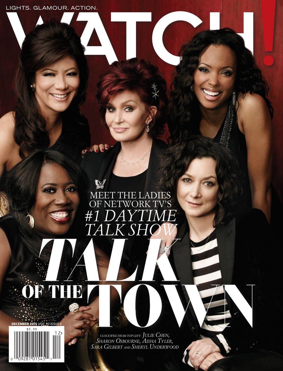 CBS Watch! Magazine-December 2015 Magazine - Get your Digital Subscription