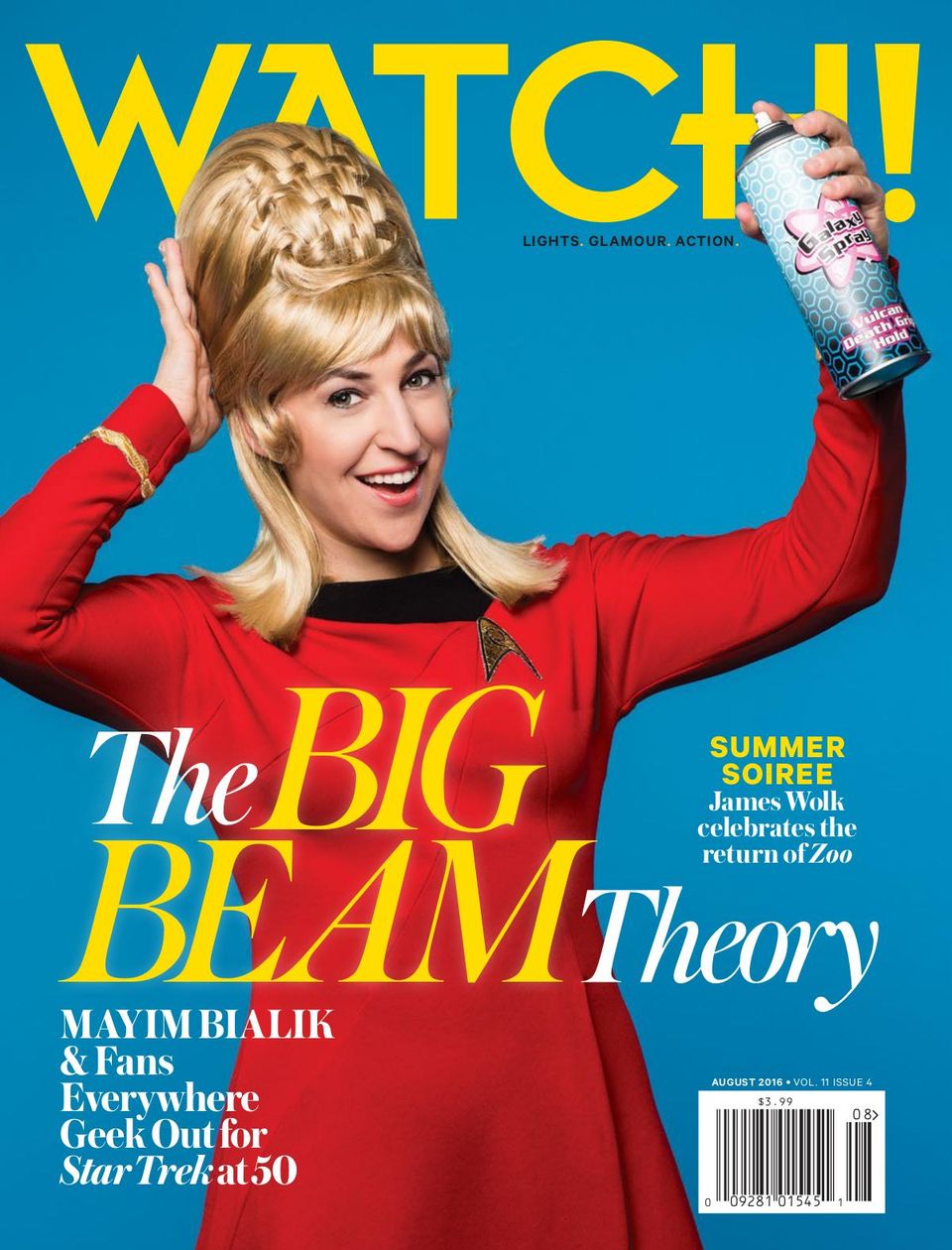 CBS Watch! Magazine-August 2016 Magazine - Get your Digital Subscription