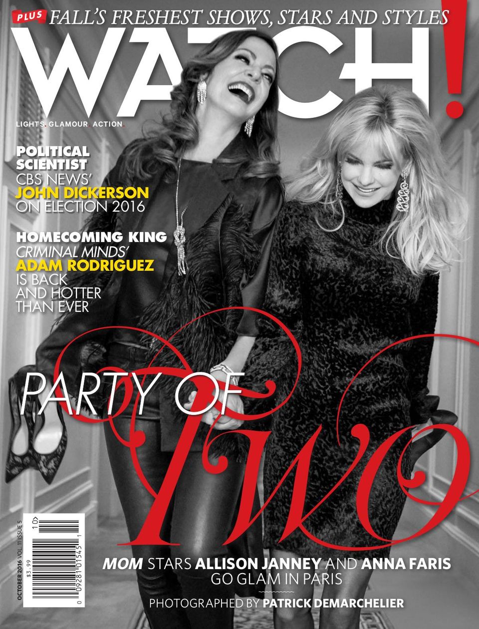 Get digital access to CBS Watch! Magazine - October 2016 issue ...