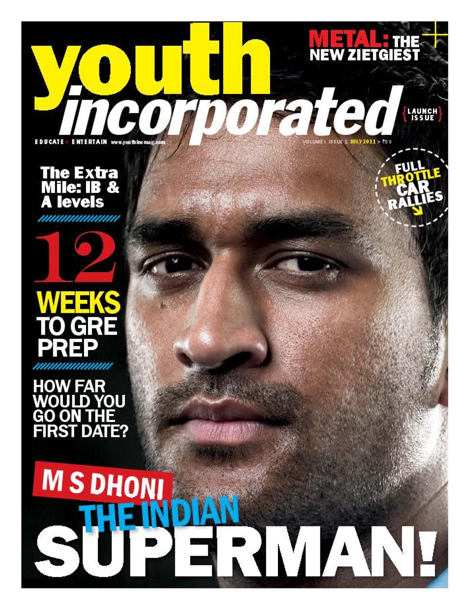 Youth Incorporated-July 2011 Magazine - Get your Digital Subscription