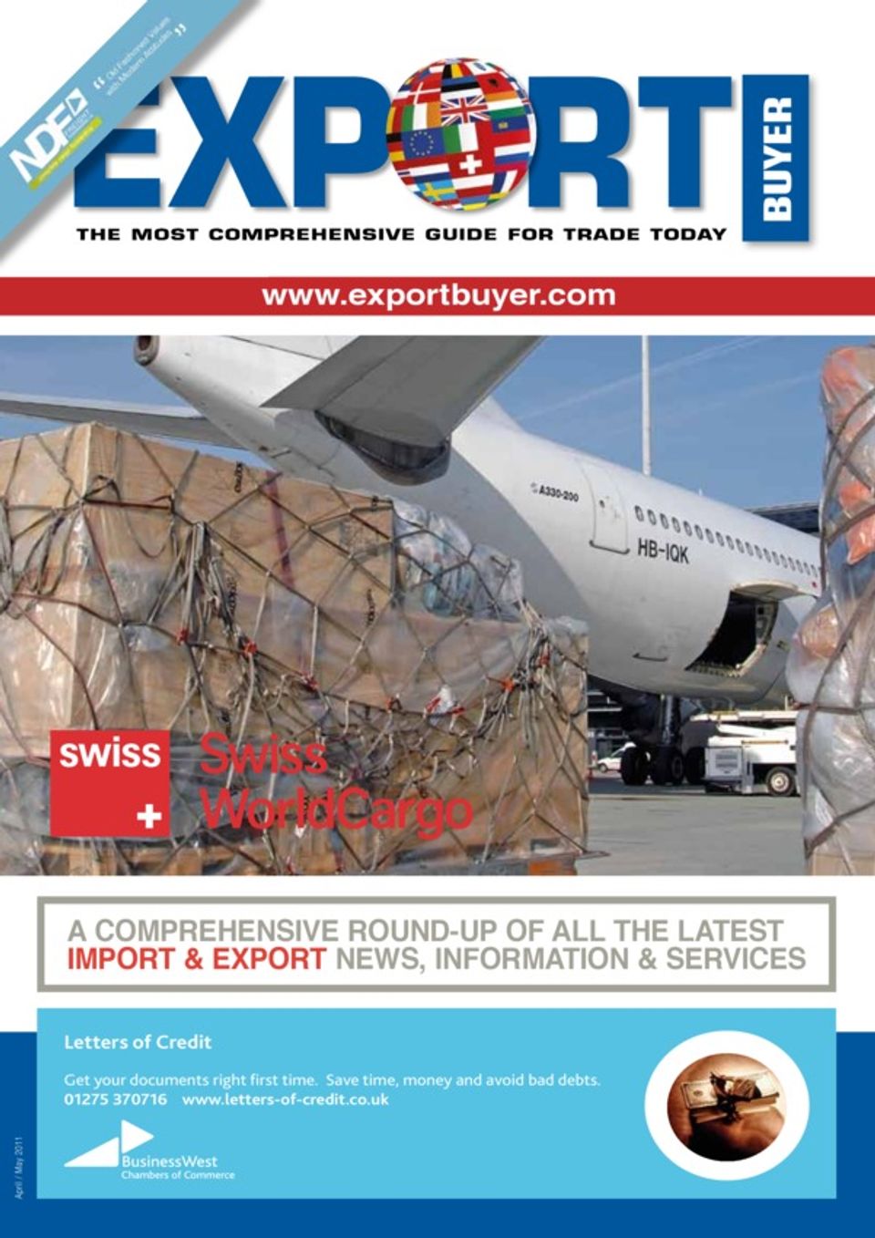 Get digital access to International Trade Magazine - Apr-May 2011 issue ...
