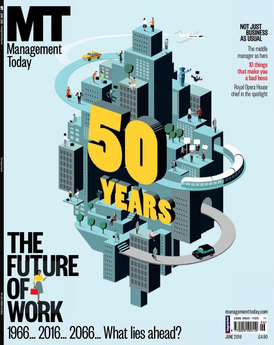 Get digital access to Management Today - June 2016 issue | Magzter.com