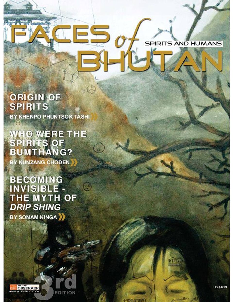 Faces of Bhutan Magazine - Get your Digital Subscription