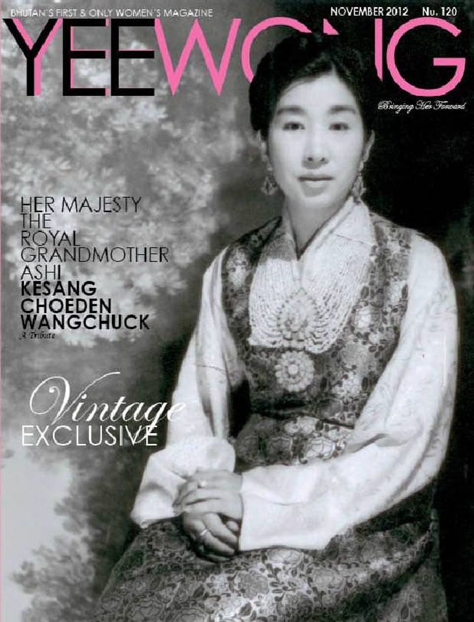 Get digital access to YEEWONG Magazine | Magzter.com