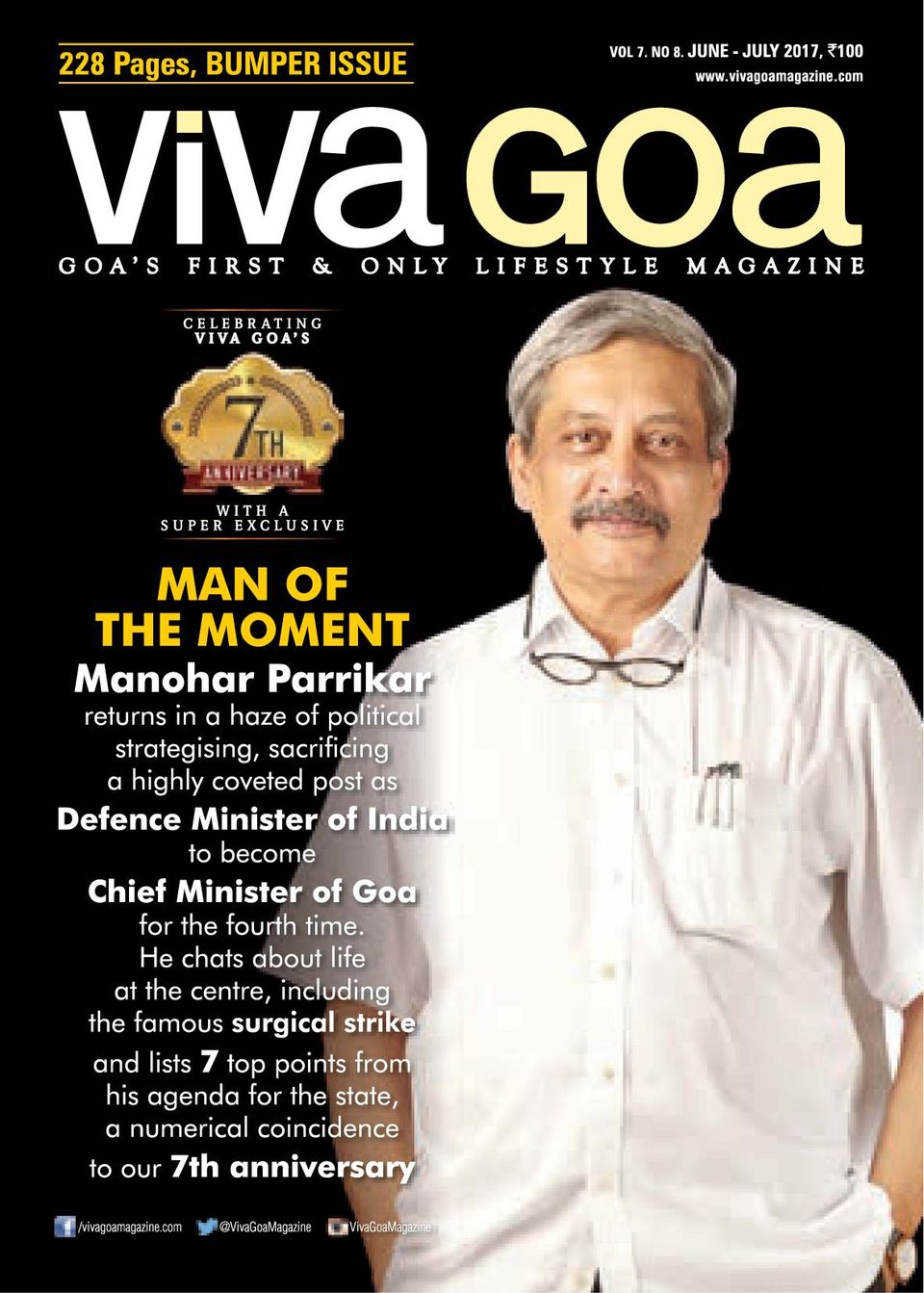 VIVA GOA-June - July 2017 Magazine - Get your Digital Subscription