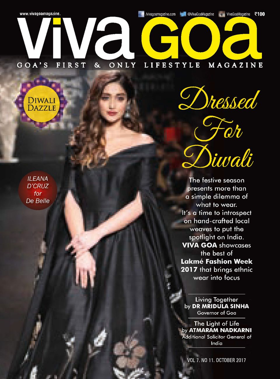 VIVA GOA-October 2017 Magazine - Get your Digital Subscription