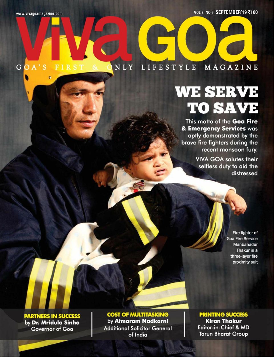 VIVA GOA-September 2019 Magazine - Get your Digital Subscription