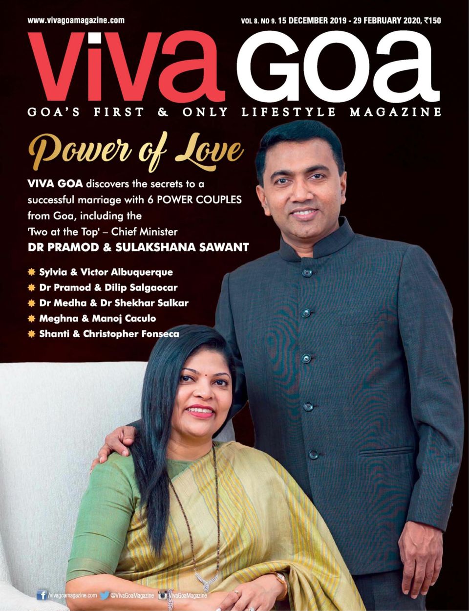 VIVA GOA-December - February 2020 Magazine - Get your Digital Subscription