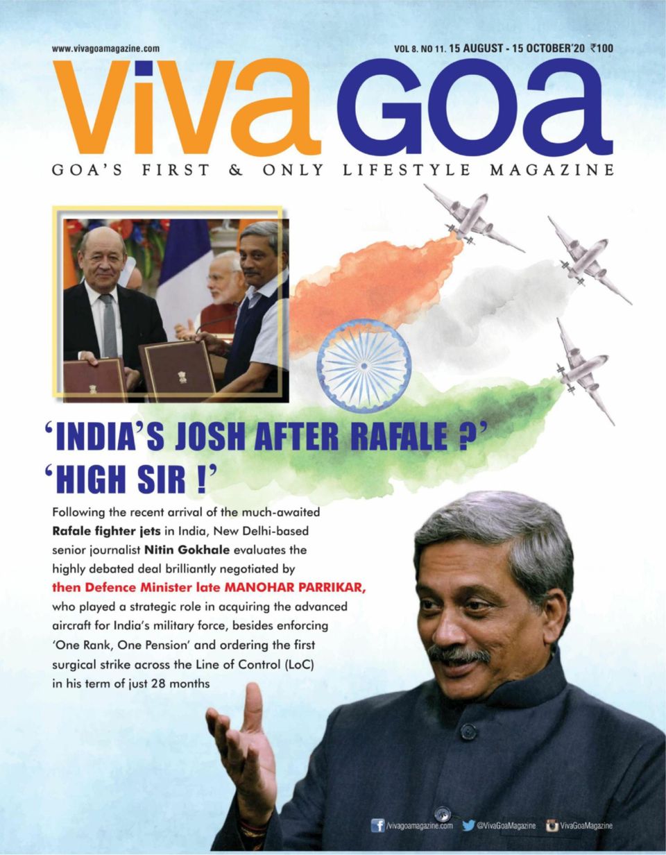 VIVA GOA-August - October 2020 Magazine - Get your Digital Subscription