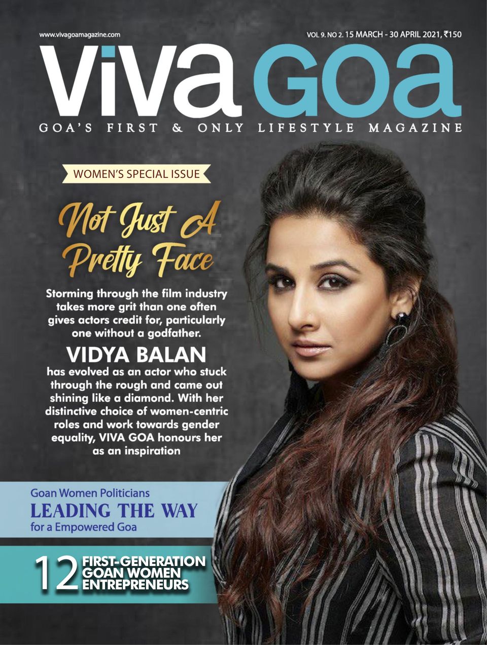 VIVA GOA-March - April 2021 Magazine - Get your Digital Subscription