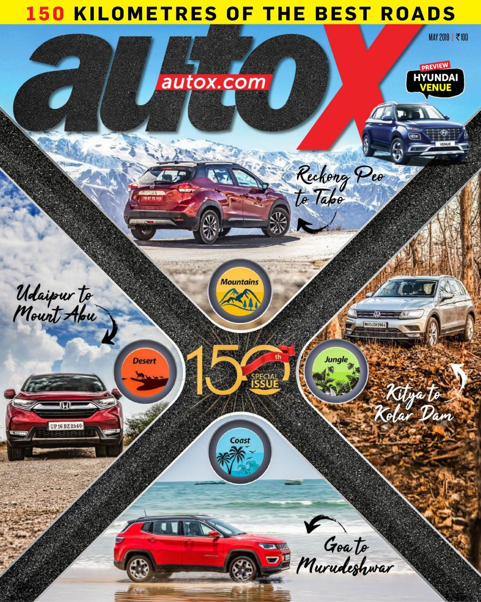 autoX-May 2019 Magazine - Get your Digital Subscription