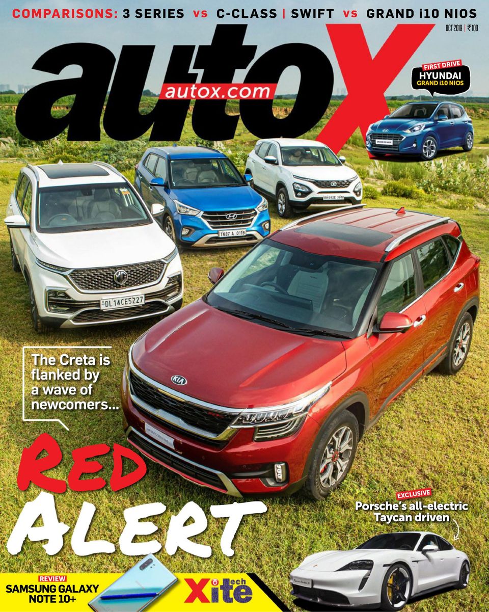 autoX-October 2019 Magazine - Get your Digital Subscription