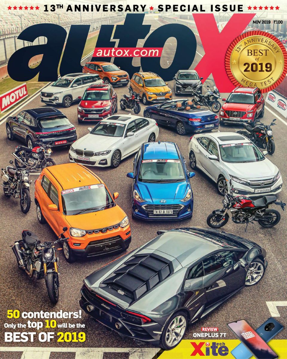 Get digital access to autoX - November 2019 issue | Magzter.com