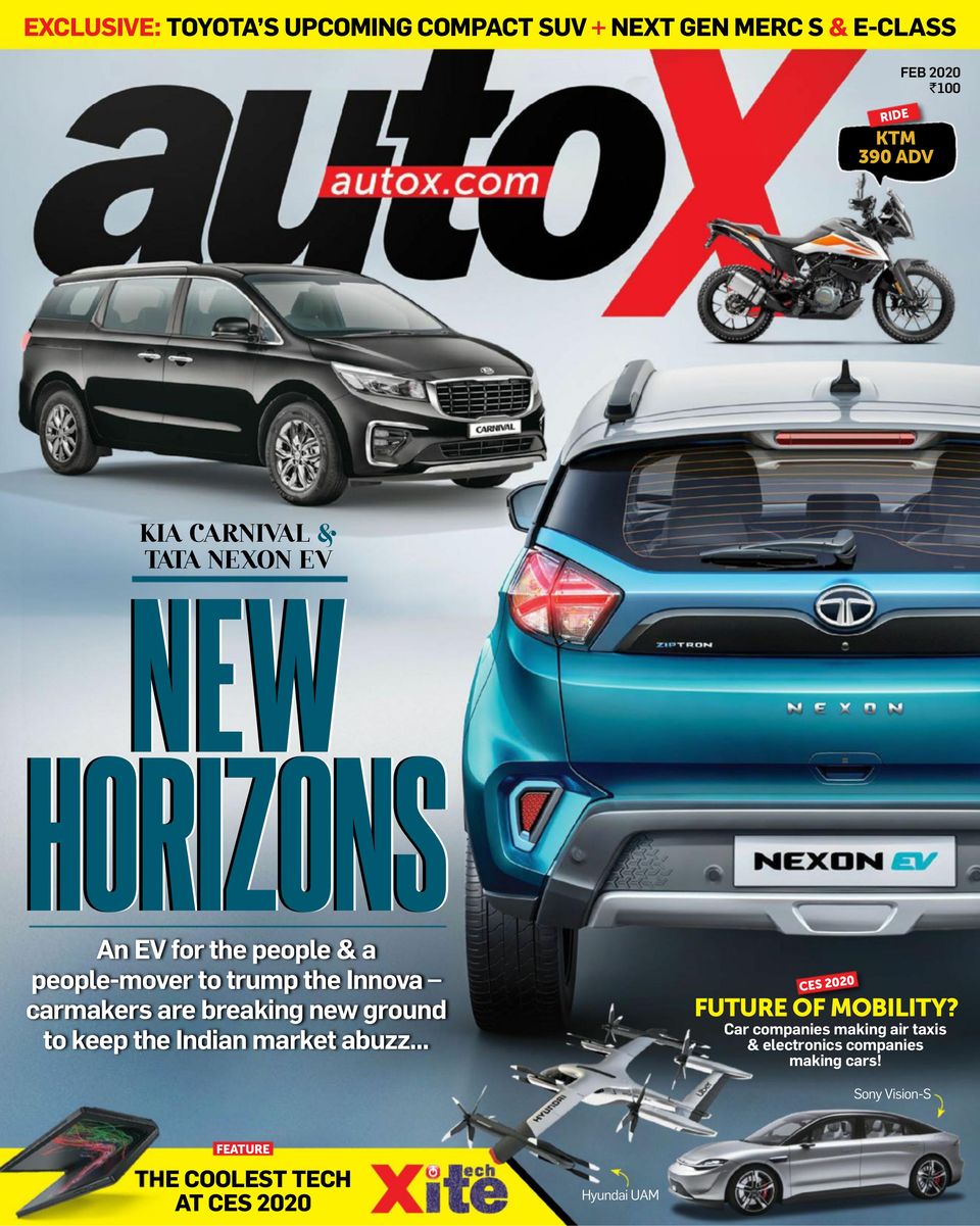 autoX-February 2020 Magazine - Get your Digital Subscription