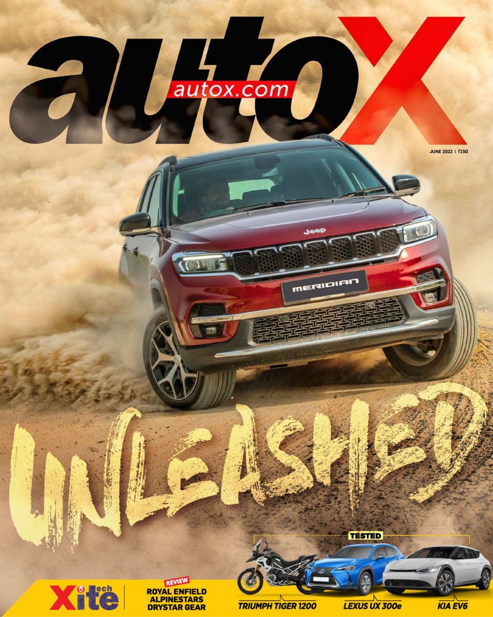 autoX Magazine - Get your Digital Subscription