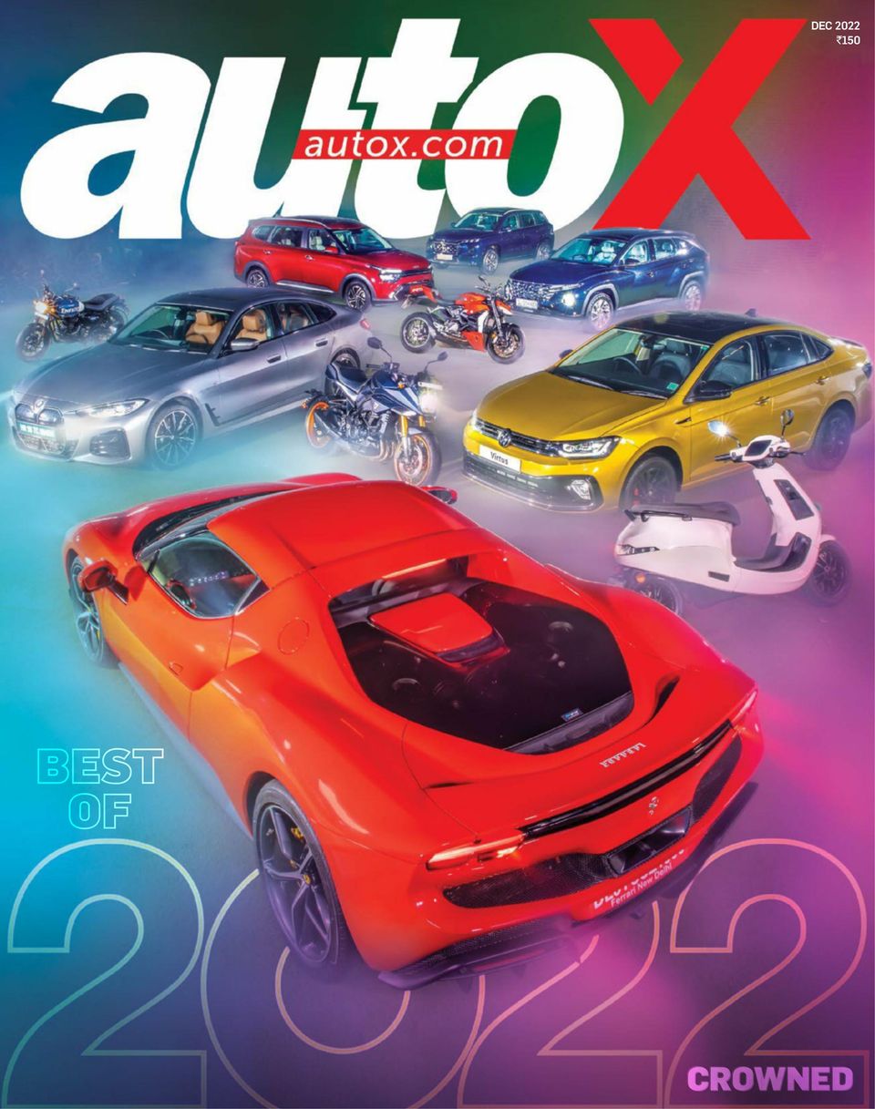 autoX Magazine - Get your Digital Subscription